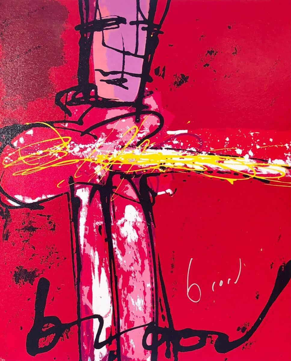 Herman Brood Schilderij Kopen? - vanaf €495 (gratis proefhangen)
